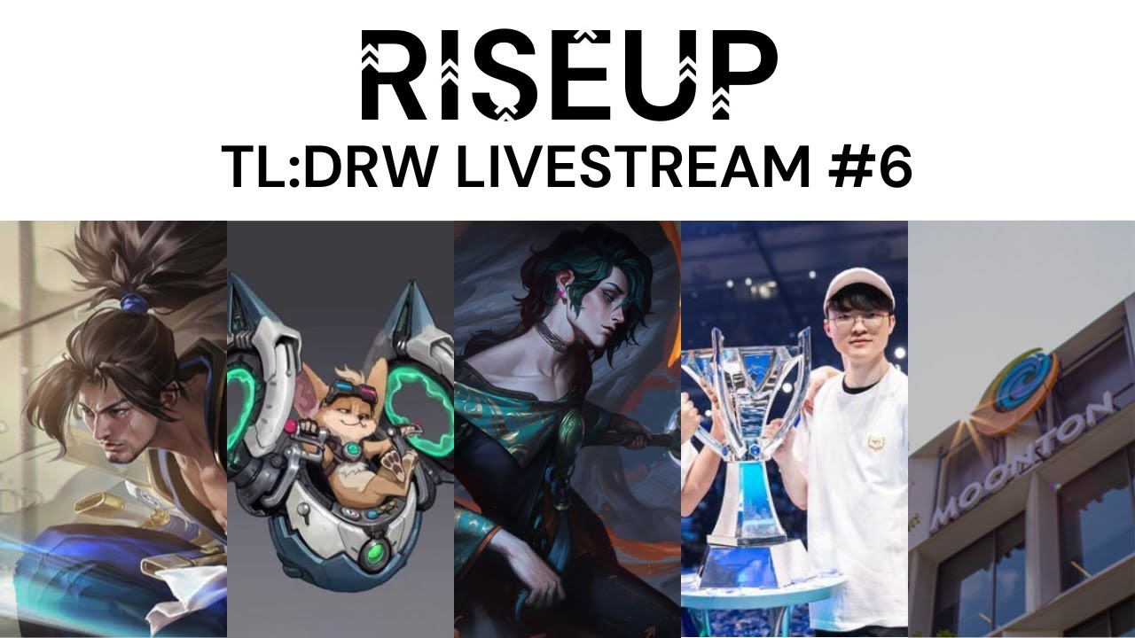 Moonton Ingin Dijual? - Invoke...HWEI - MLBB Hero Fox - Faker 4x Champs ...