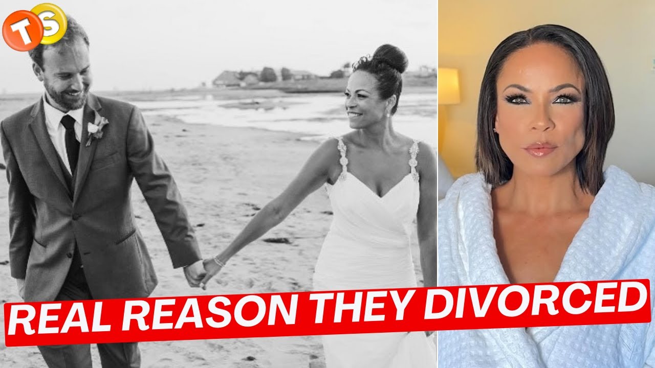 Daphnee Duplaix Divorced? Meet Her Real-Life Husband! - YouTube