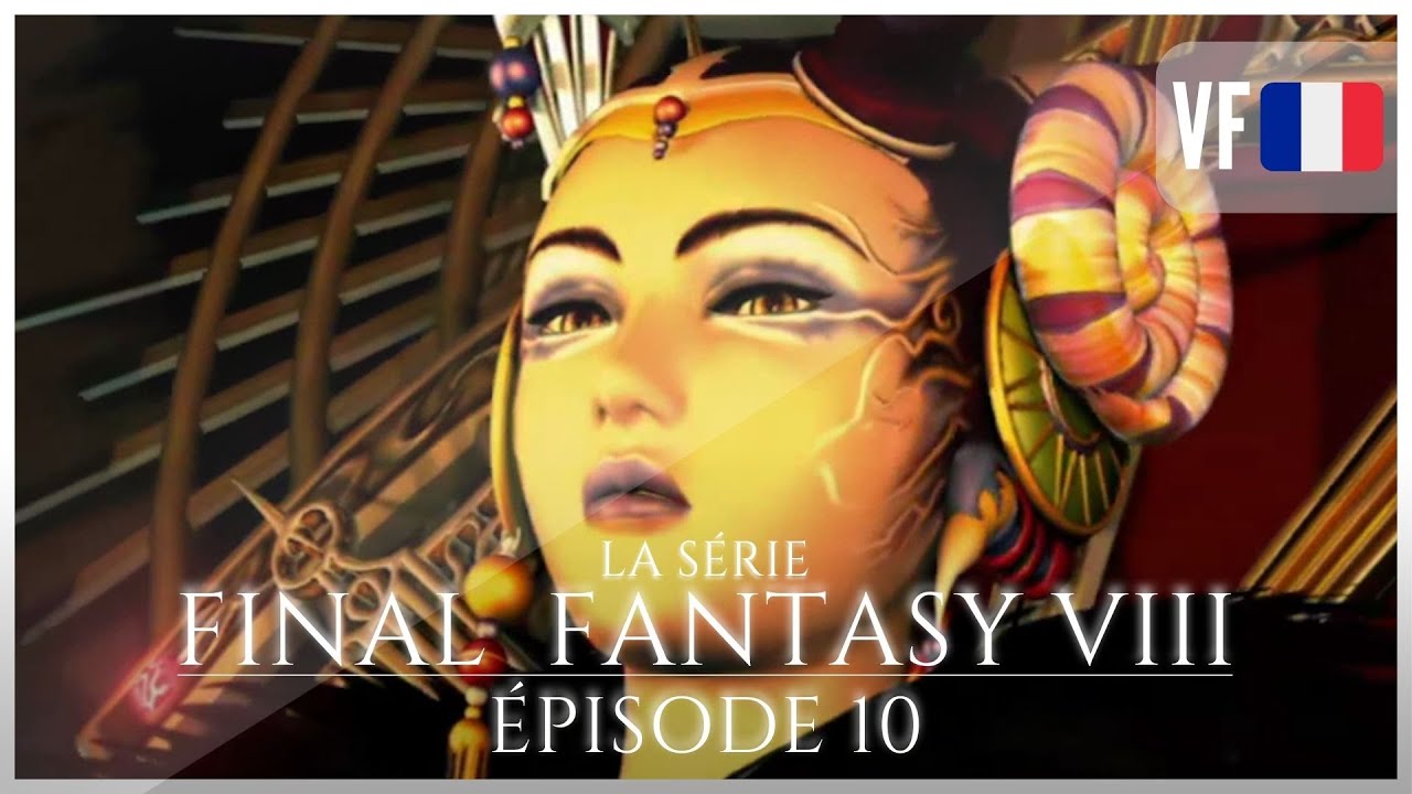 [DOUBLAGE VF] Final Fantasy VIII Ep10 - La parade d'Edea - YouTube