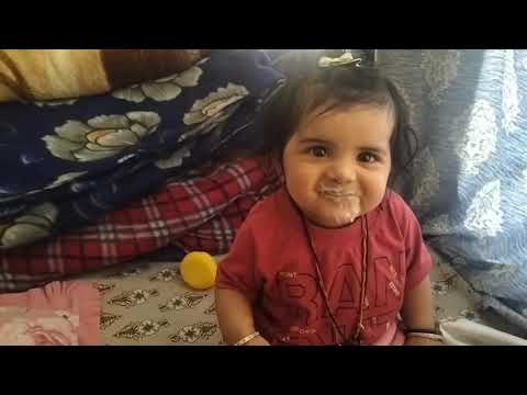 Timtim vlog 36 I baby daily routine I 🥰🥰 - YouTube