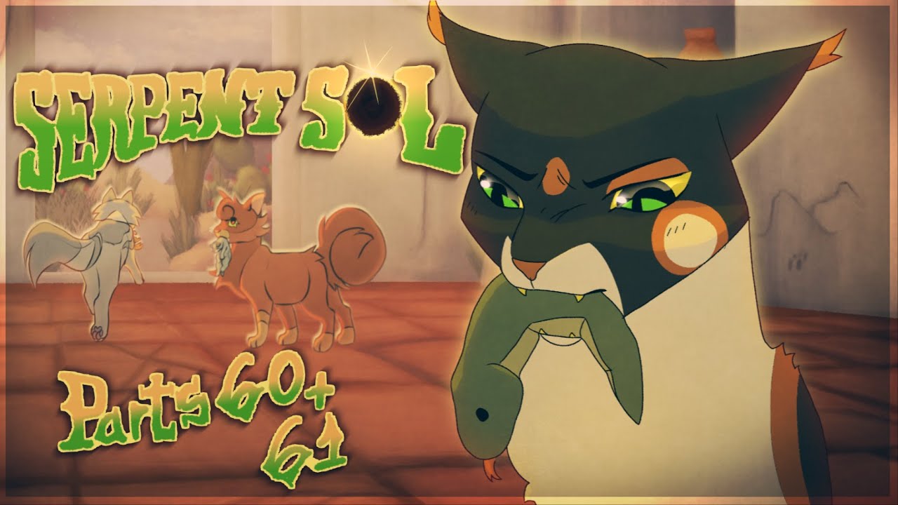 Serpent Sol part 60 61 BIG COLLAB - YouTube