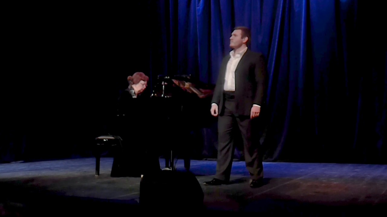 Crying Federico from the opera Arlesianca - YouTube