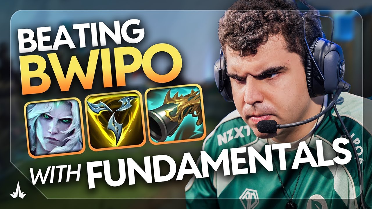 How I beat @bwipo and @Pobelt using FUNDAMENTALS - YouTube