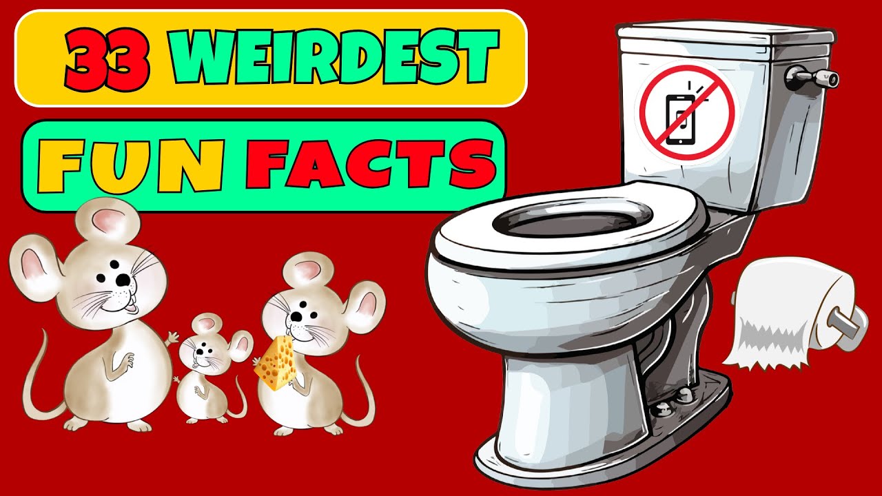 33 Unbelievable Facts That are Actually True | Weird But Very ...