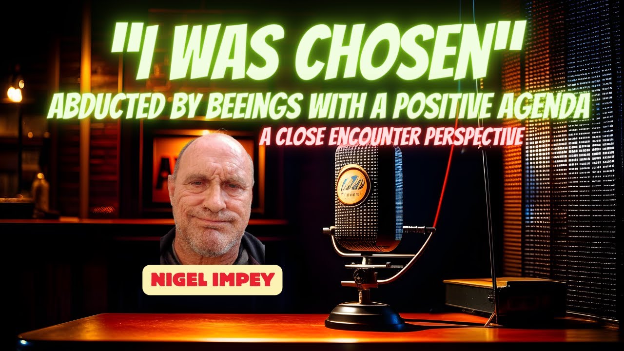 Nigel Impey - Extraterrestrial Encounters - YouTube