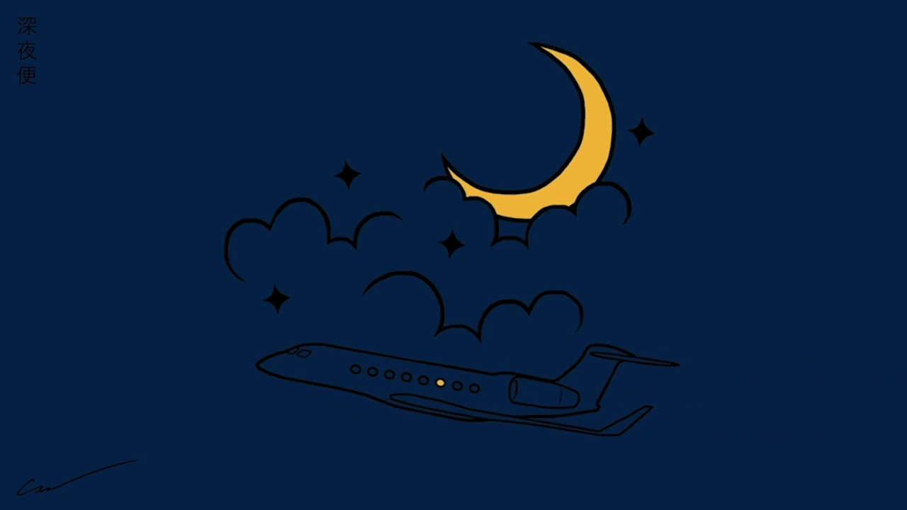 Conor Matthews - Midnight Flight (Official Audio) - YouTube