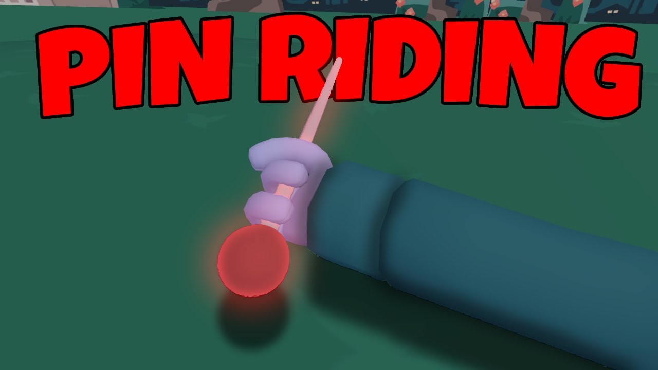 How to pin ride in Yeeps hide and seek - YouTube