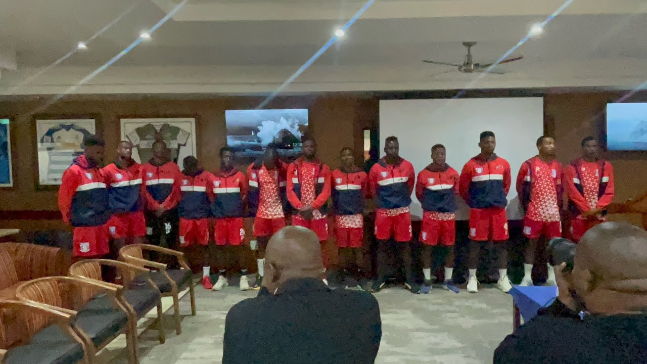 Magesi FC new players announcement | Gift Motupa among the players ...