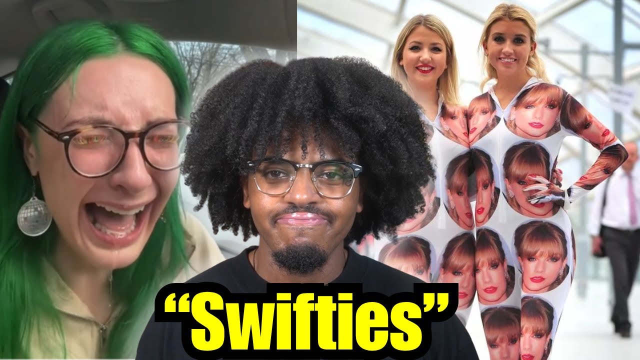 Try Not to Cringe: Swifites - YouTube
