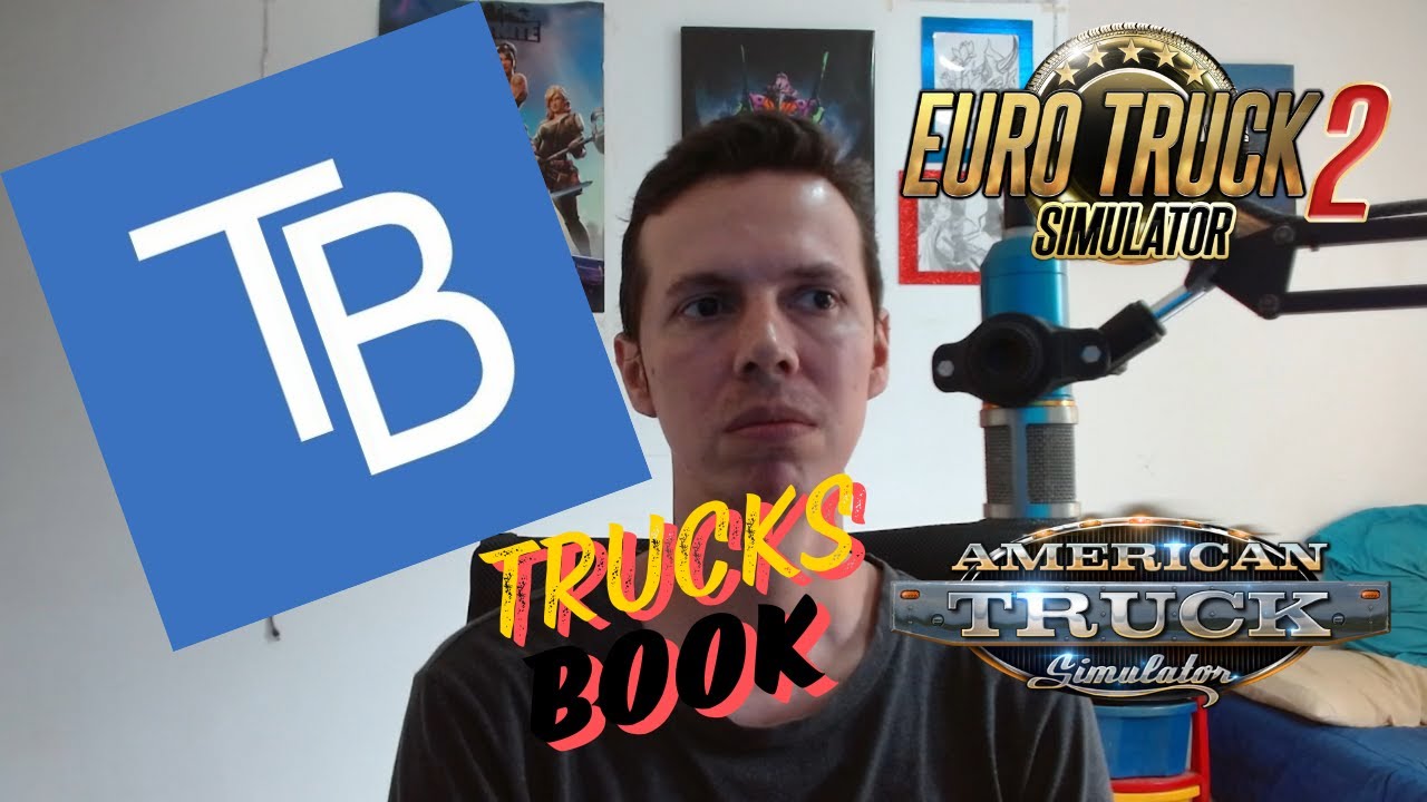 LO BASICO DE TRUCKSBOOK - YouTube