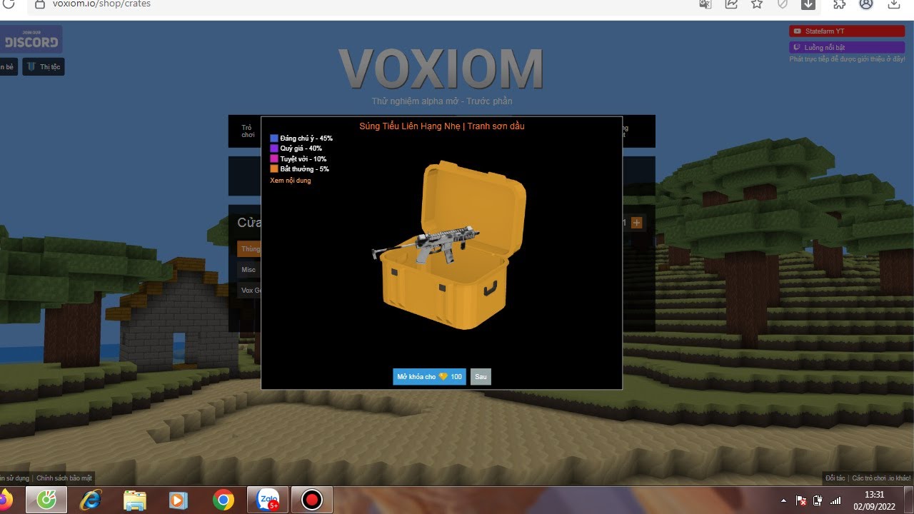Tích tụ nhân phẩm những thg ngu : VOXIOM IO 4# - YouTube