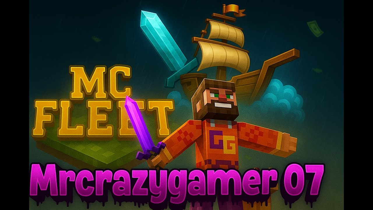 First Day in MC Fleet! | Exploring GamerFleet Servers 🎮 @GamerFleet ...
