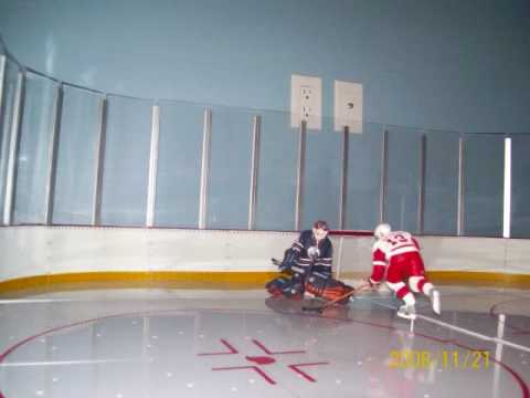 McFarlane NHL- Pavel Datsyuk Deke Goal! - YouTube