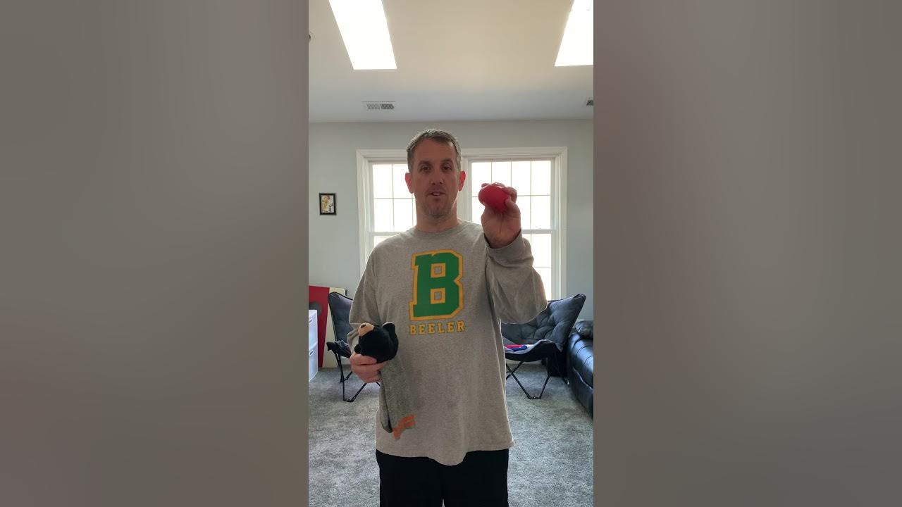 Toss and catch challenges - YouTube