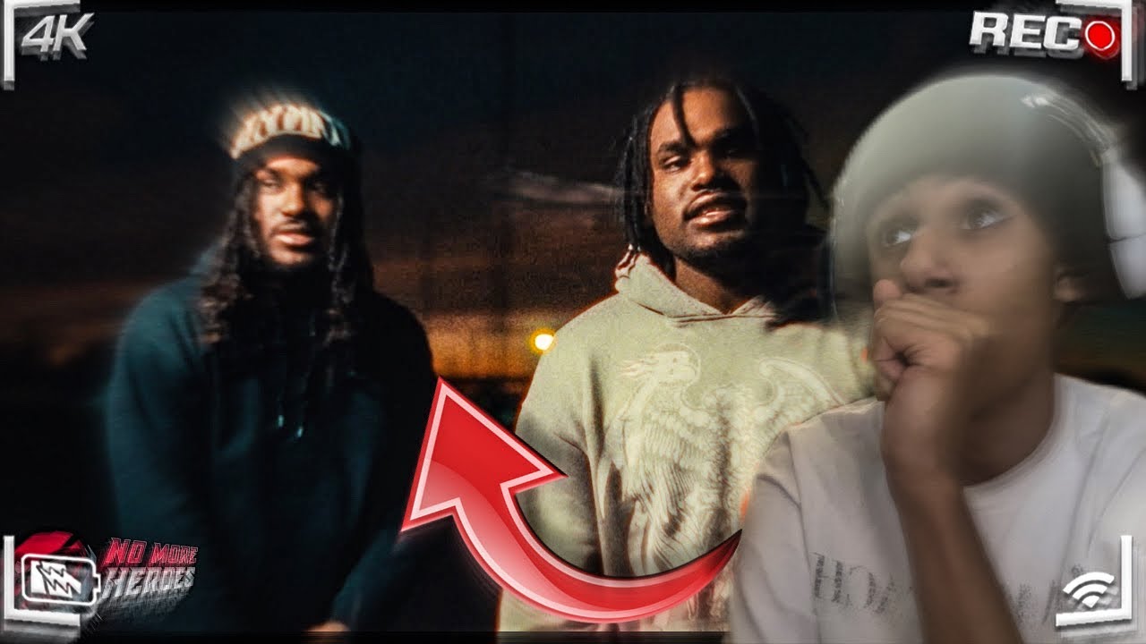 THE BEST DRILL RAP TWINS! CeyMoneyy Reacts THF Twin & THF Lil Twin ...