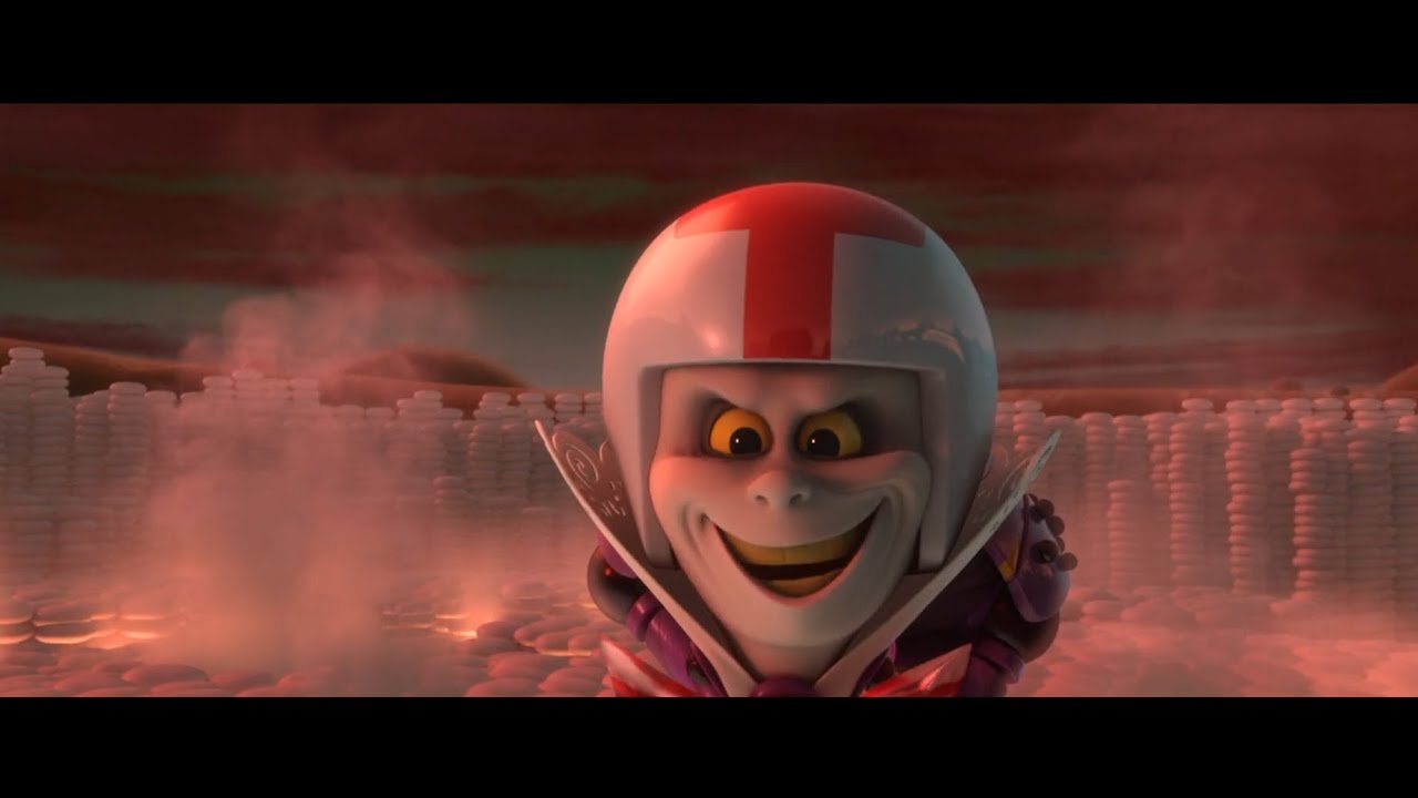 "Wreck it Ralph" as a Horror Film (Trailer) - YouTube