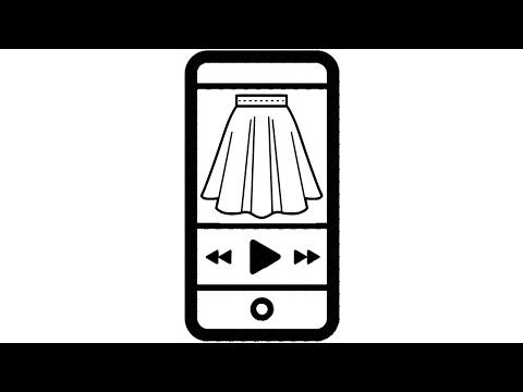 Mixed mobile video show leather skirt ( beautiful clothes ) part 2