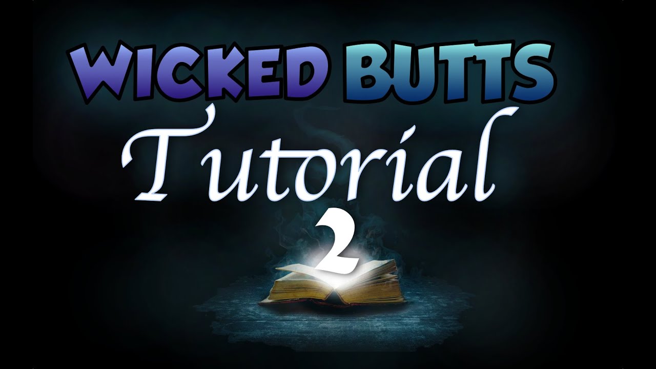 WickedButts - Ars Magica 2 Tutorial Ep.2 - YouTube