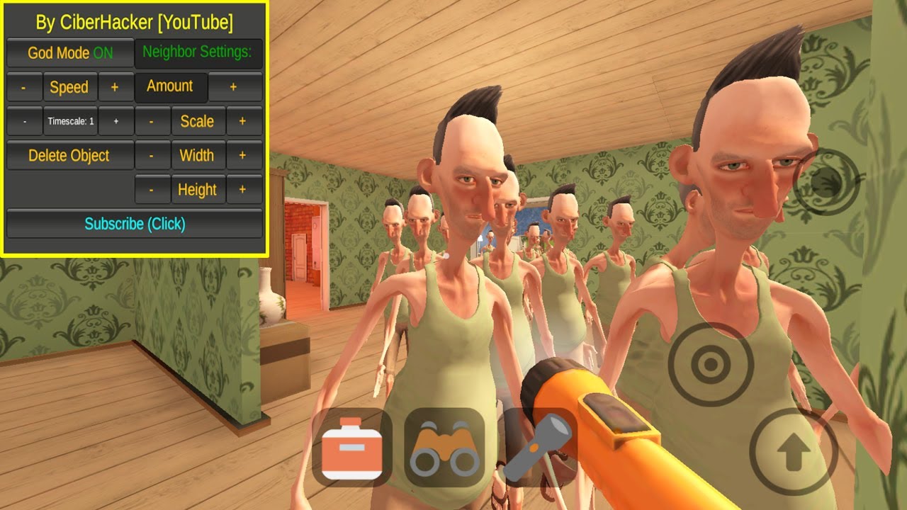 Angry Neighbor Mod APK ( 899999777799988 Neighbor ) New Prank Funny ...