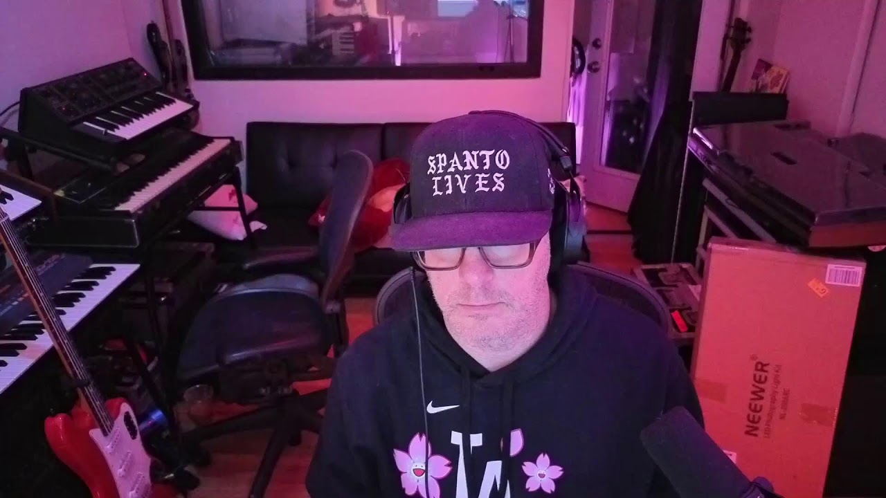 Adam Bravin Live Stream - YouTube