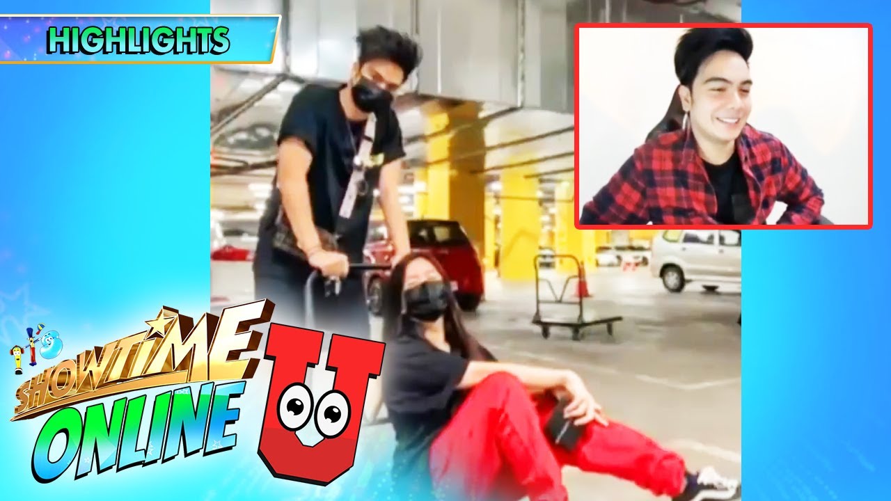 Bidaman Eris shares stories behind his Facebook posts | Showtime Online ...