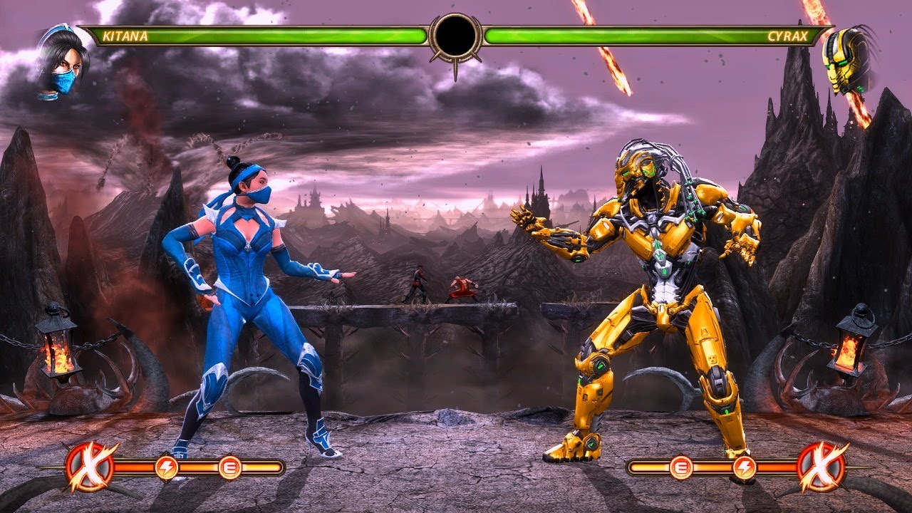 Mortal Kombat 9 - MK11 Kitana - Expert Ladder - Gameplay @(1080p) 60FPS ...