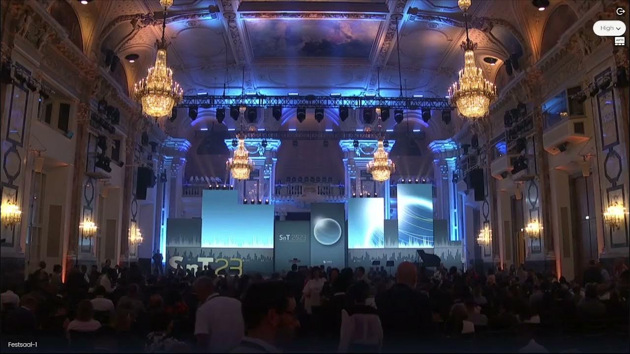 CTBTO SnT 2023 : Live Stream 1 | Day 1 : 2023-06-19T07:50:16.858Z - YouTube