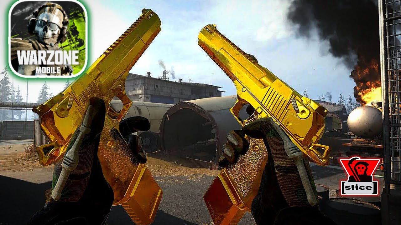 Warzone Mobile Multiplayer is just so much Fun with Sweaty Lobbies ...