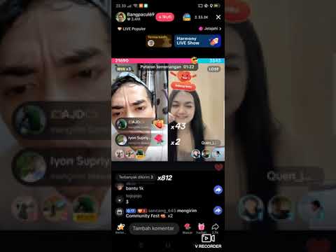 CELENGE BAR BAR viral#6 live tik tok pk Cilok bikin ketagihan sampe Basahh
