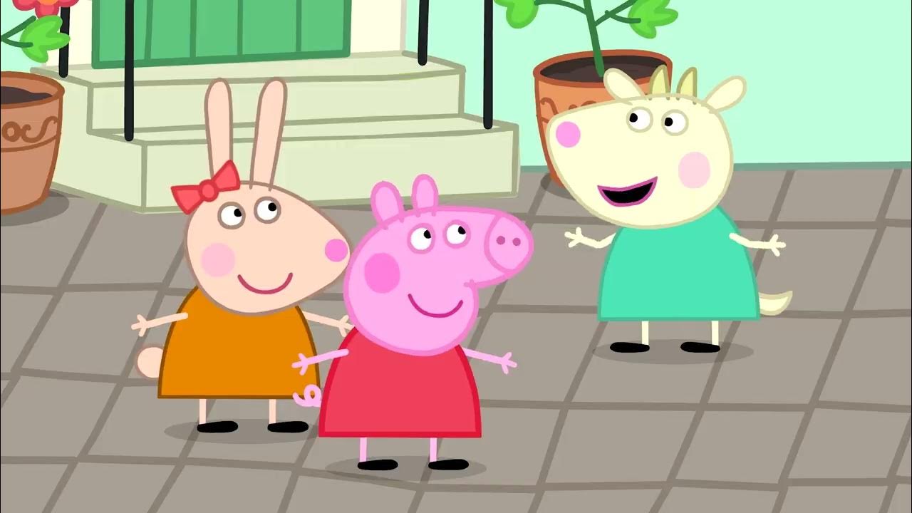 Peppa Pig: World Adventures Launch Trailer - YouTube
