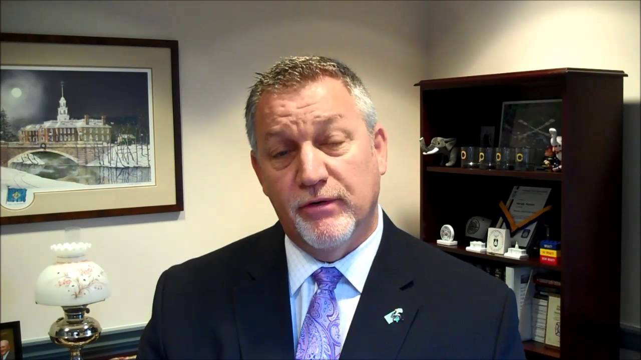 Representative Tim Dukes Delivers The DEGOP Weekly Message - June 5 ...