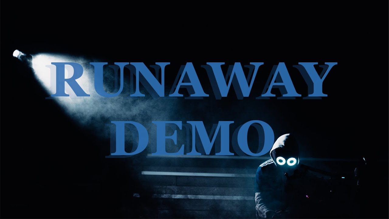 Runaway Demo (FULL LYRIC VID) - BoyWithUke - YouTube