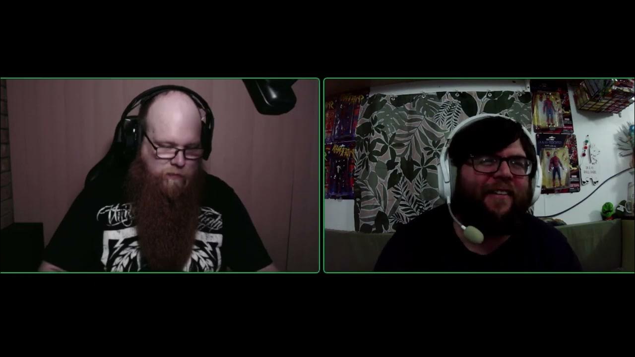 THINGS ARE HEATING UP! - Beardy Bros Podcast S6 E2 - YouTube