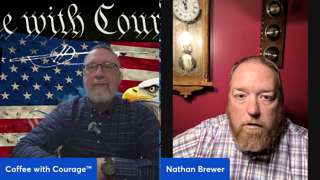 Nathan Brewer for Oklahoma Senate District 8 special election - YouTube