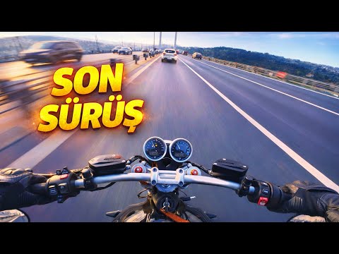 Motorumu Sattım! BMW R nineT Alınır mı? (6500 KM Deneyim)