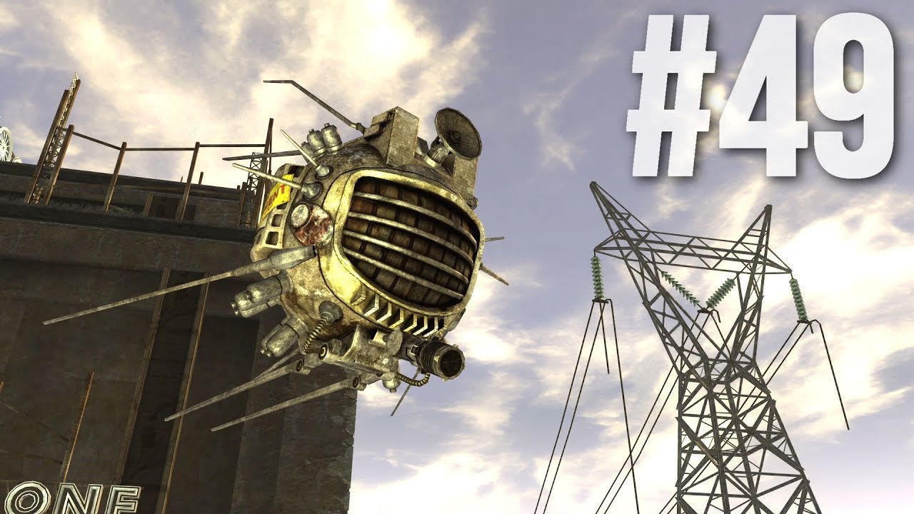 Let's 100% Fallout: New Vegas Part 49 - Mojave, Mo' Problems - YouTube