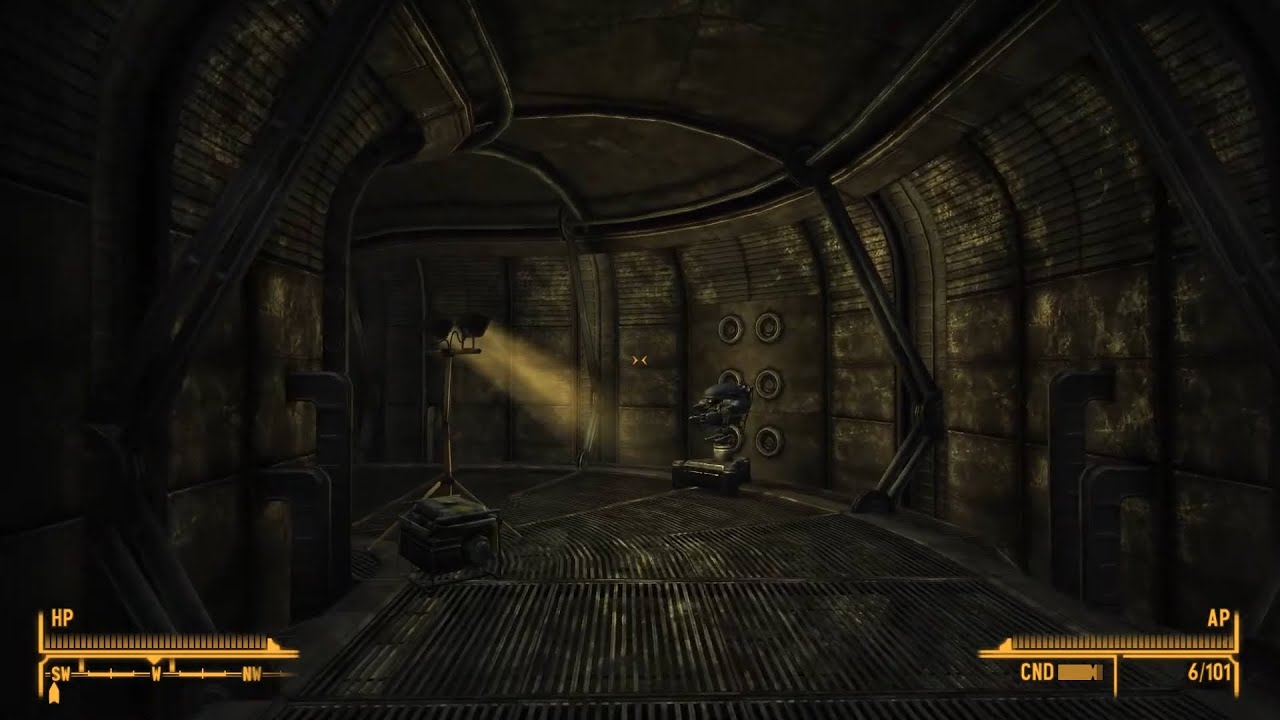 79. Fallout: New Vegas "I Could Make You Care #4: The Pulse Gun ...