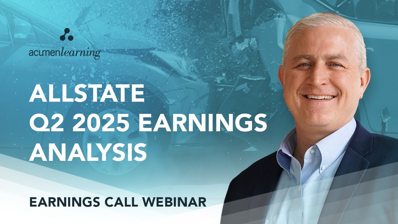 Allstate's Business Strategy | Earnings Call Webinar - YouTube
