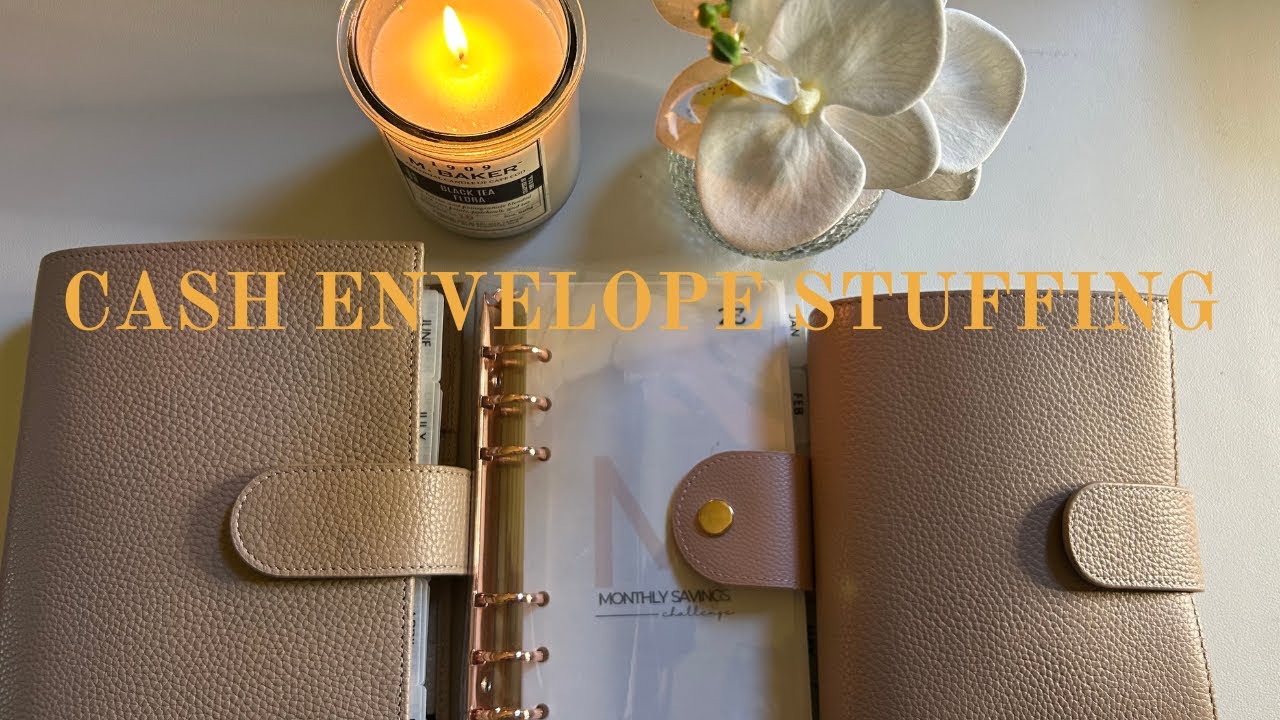 MARCH PAYCHECK #1 | EVERYDAY CASH WALLET | LOW INCOME #cashstuffing # ...