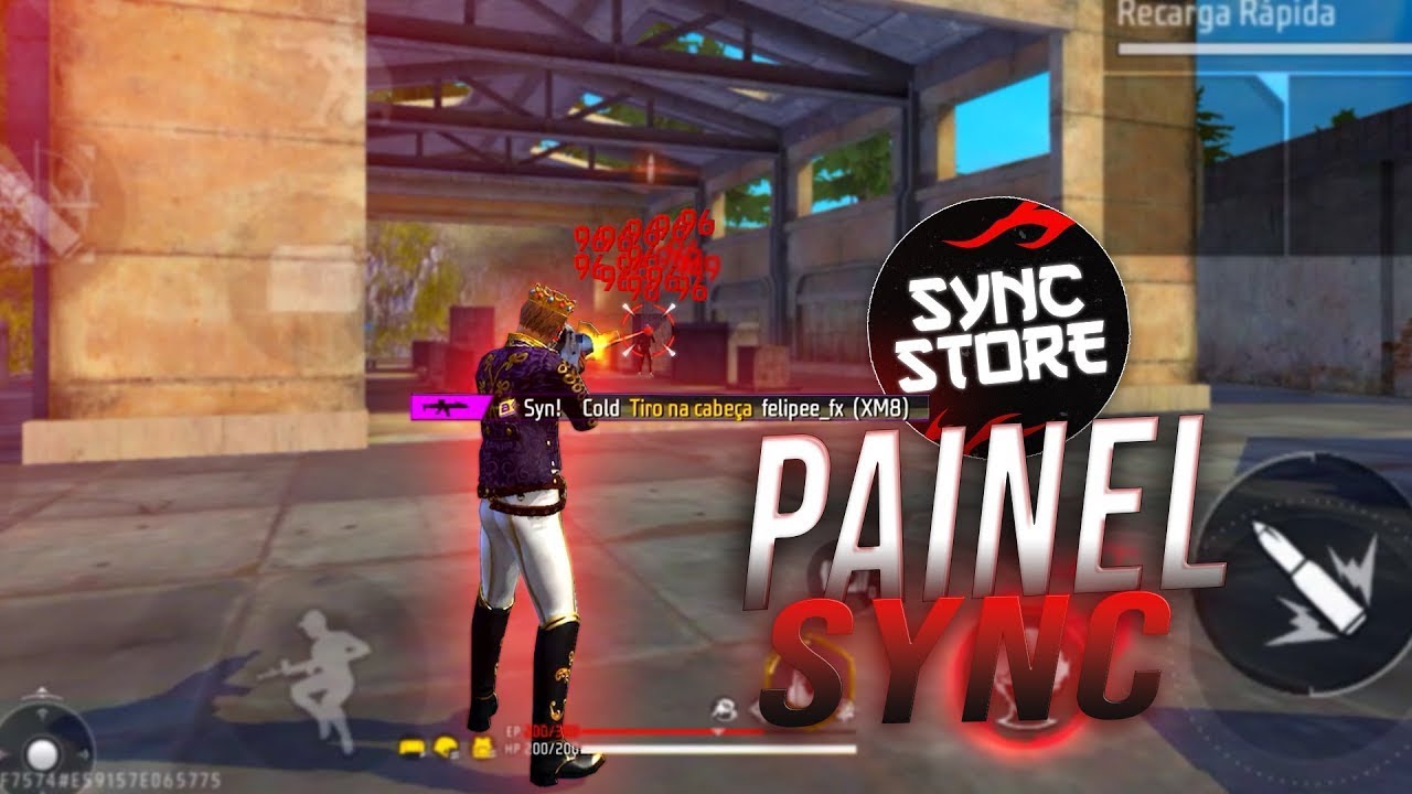 ATUALIZADO! XIT FULL VERMELHO SYNC XITS MOBILE ANDROID/IOS😈-PAINEL IOS ...