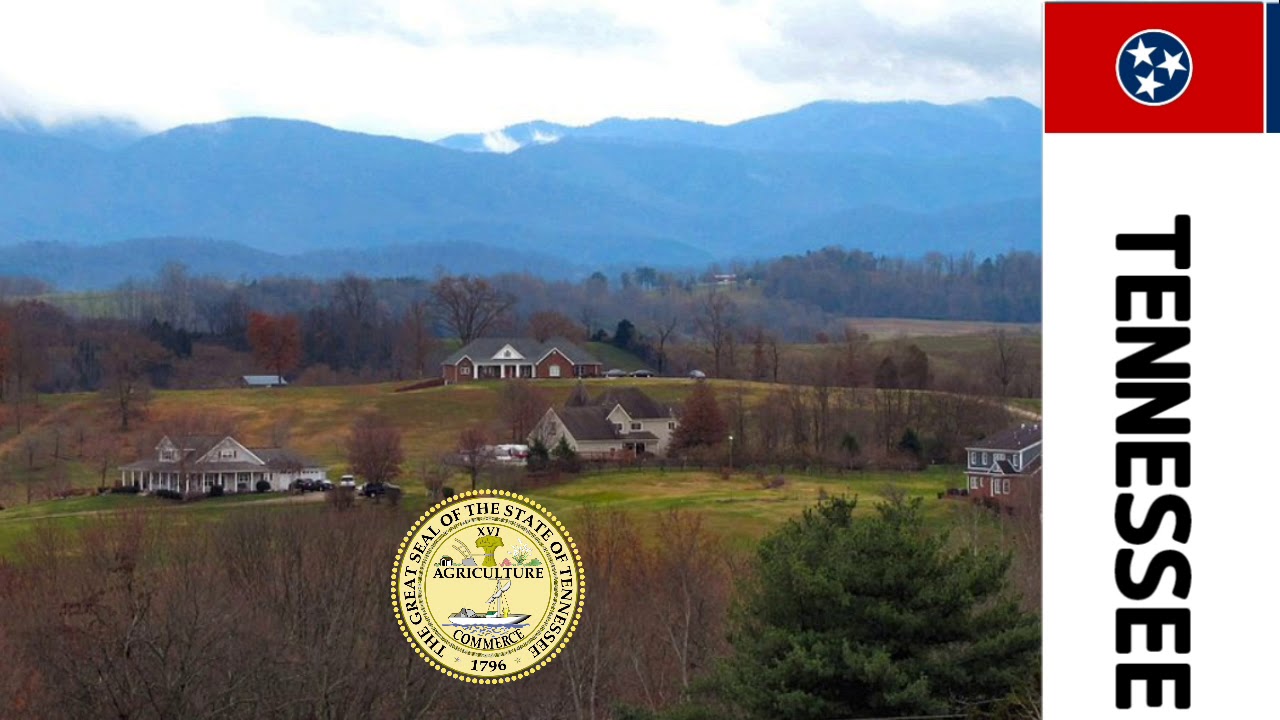 State anthem of Tennessee - Tennessee song (instrumental) - YouTube