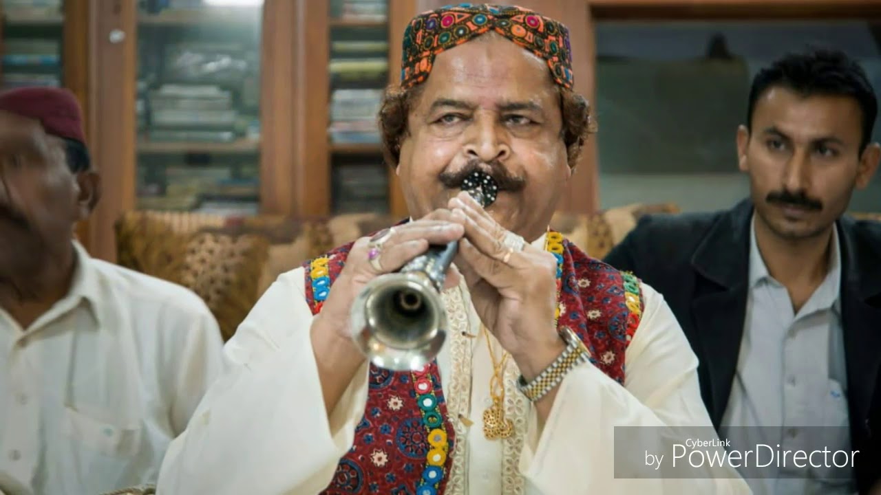 Ho Jamalo WITH MUSIC old traditional Sindhi words sung by Deepak ...