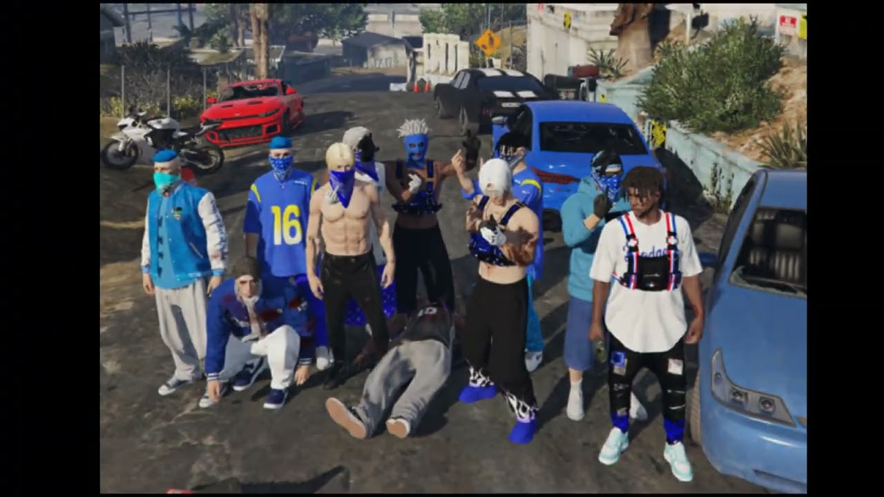 Aztecas gang biat ettirme #RİARP - YouTube