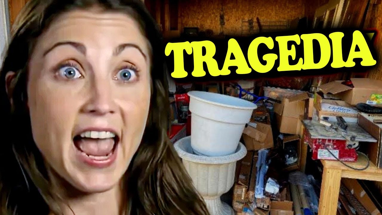 La verdad sobre el destino de Mary Padian en Storage Wars - YouTube