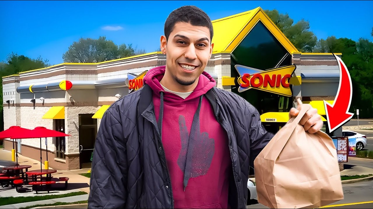 How to Order Sonic Drive-In On a Diet🍽️ - YouTube