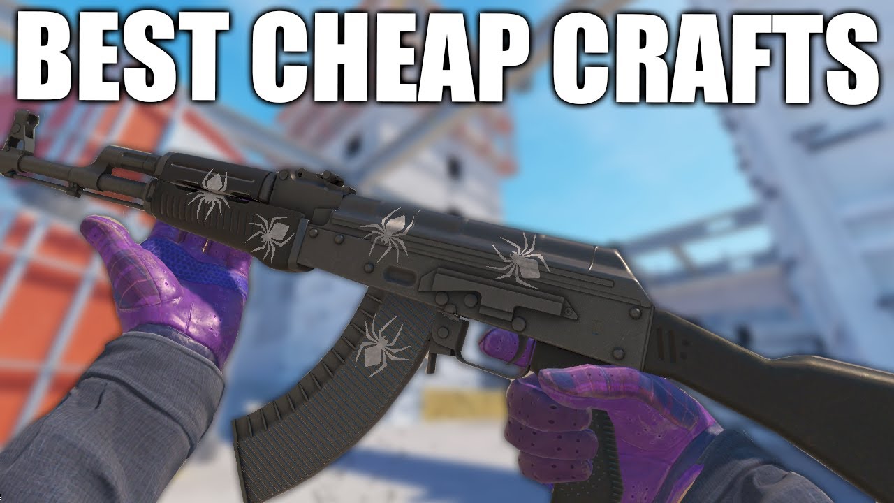 The BEST CS2 Sticker Crafts From The New Update... (INSANE) - YouTube