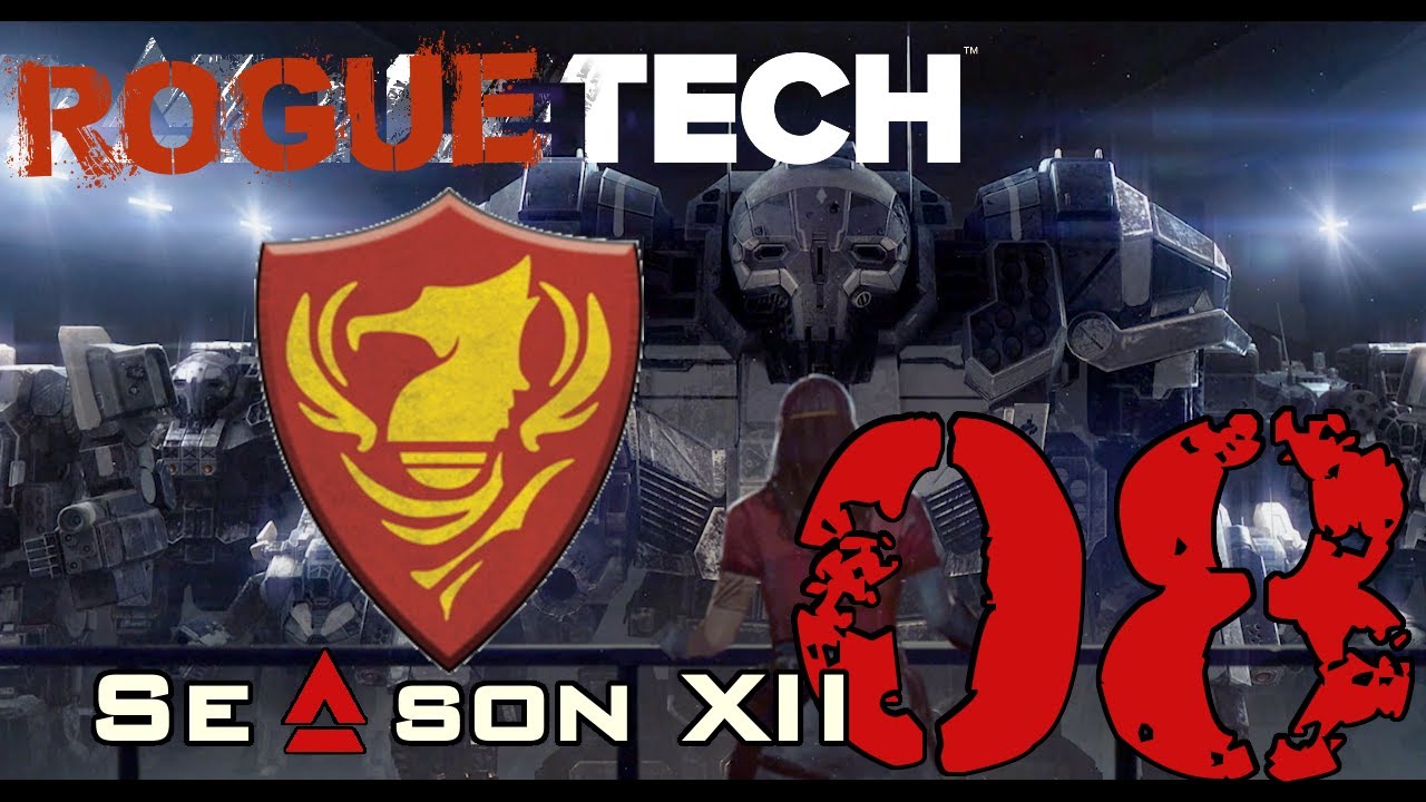 RogueTech 12x08 - YouTube