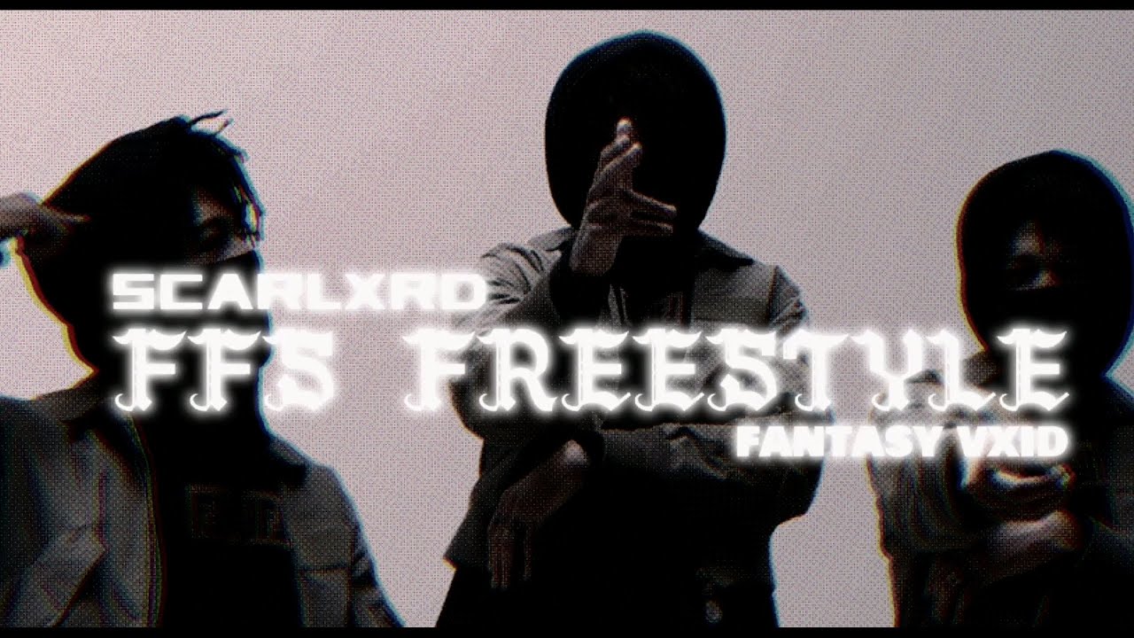 scarlxrd - FFS FREESTYLE // Edit // Lyrics. - YouTube