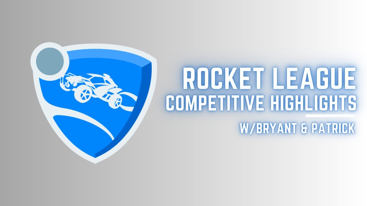 THE HIGHS AND LOWS OF COMPETITIVE ROCKET LEAGUE - YouTube