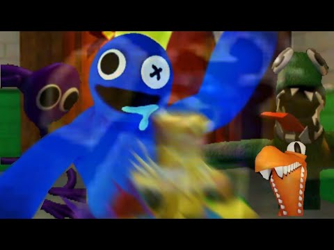 I play ramble friends now. yaaaaaaaaay - YouTube